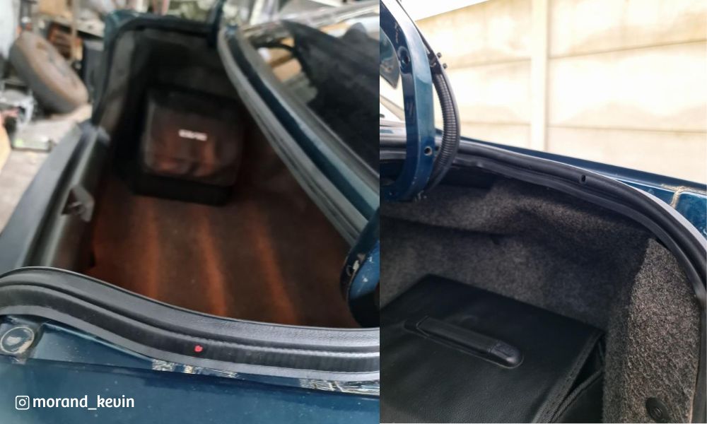 Water in the trunk of your Honda? These are the 3 most common causes