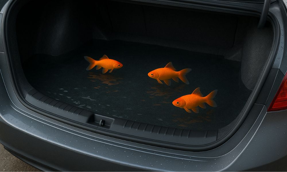 Water in the trunk of your Honda? These are the 3 most common causes