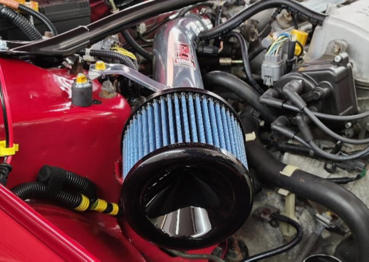 Injen Logo Png Injen Short Ram Intake Polished For Honda AKR
